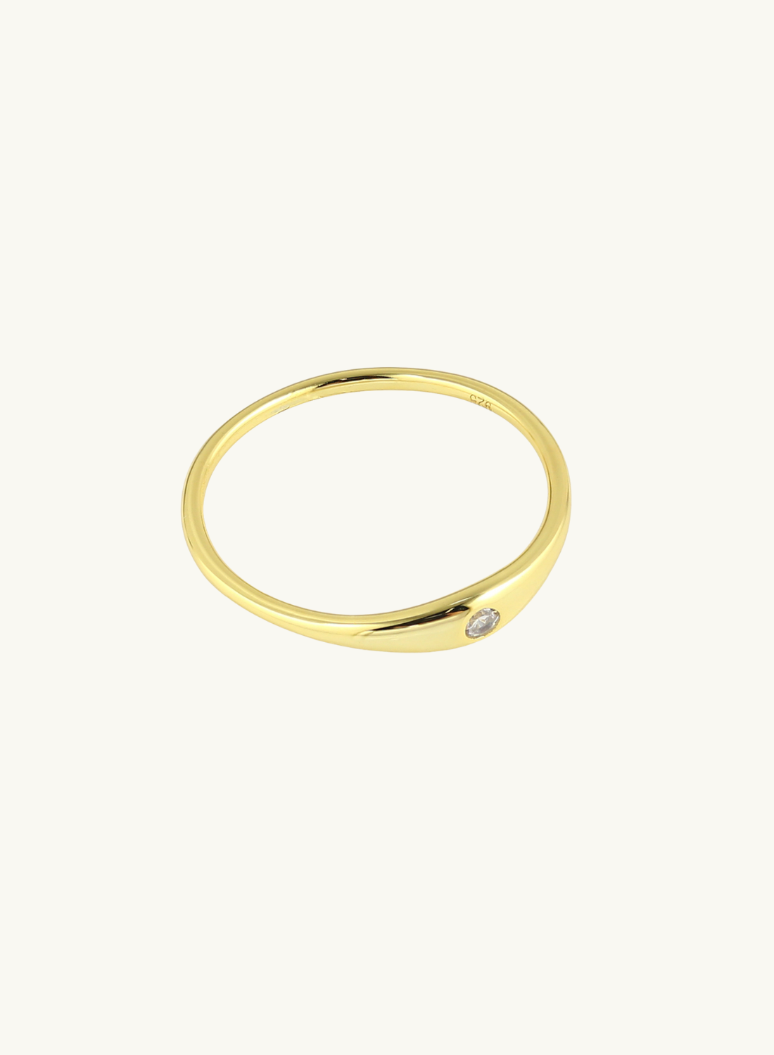 Smith Lia Ring GOLD – Frolic Girls