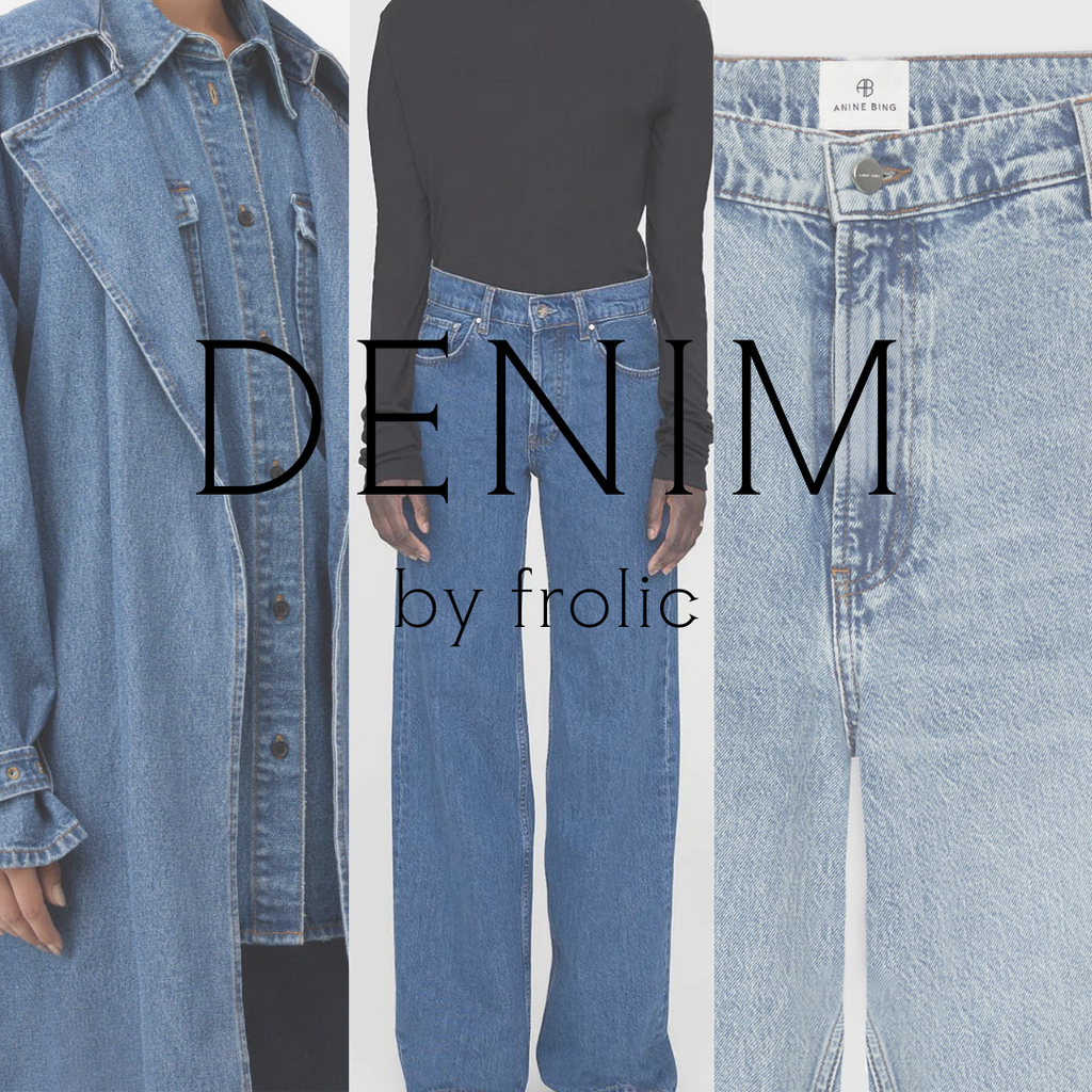 Denim – Frolic Girls