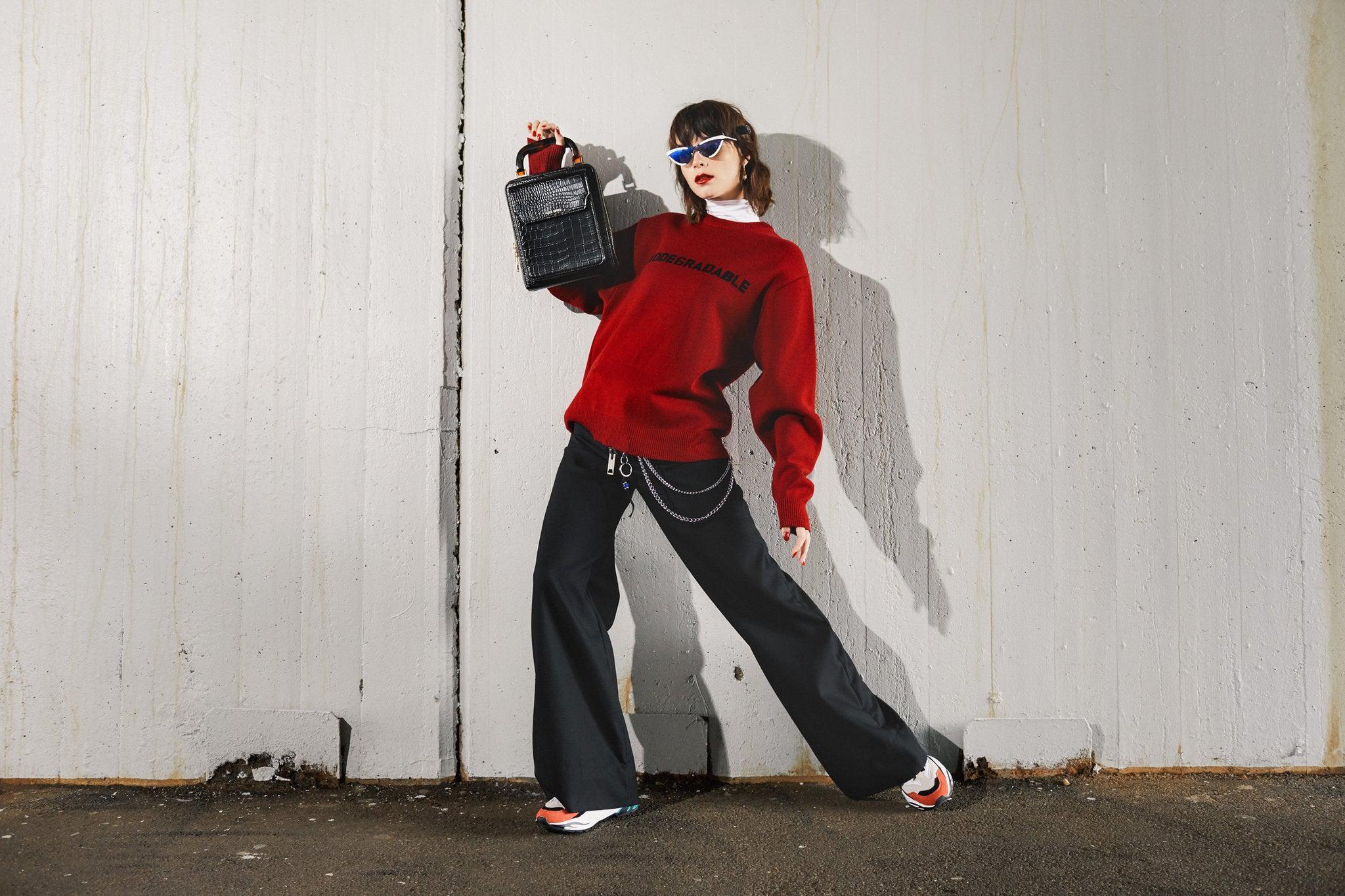 NEW LABEL ALERT - sans beast – Frolic Girls