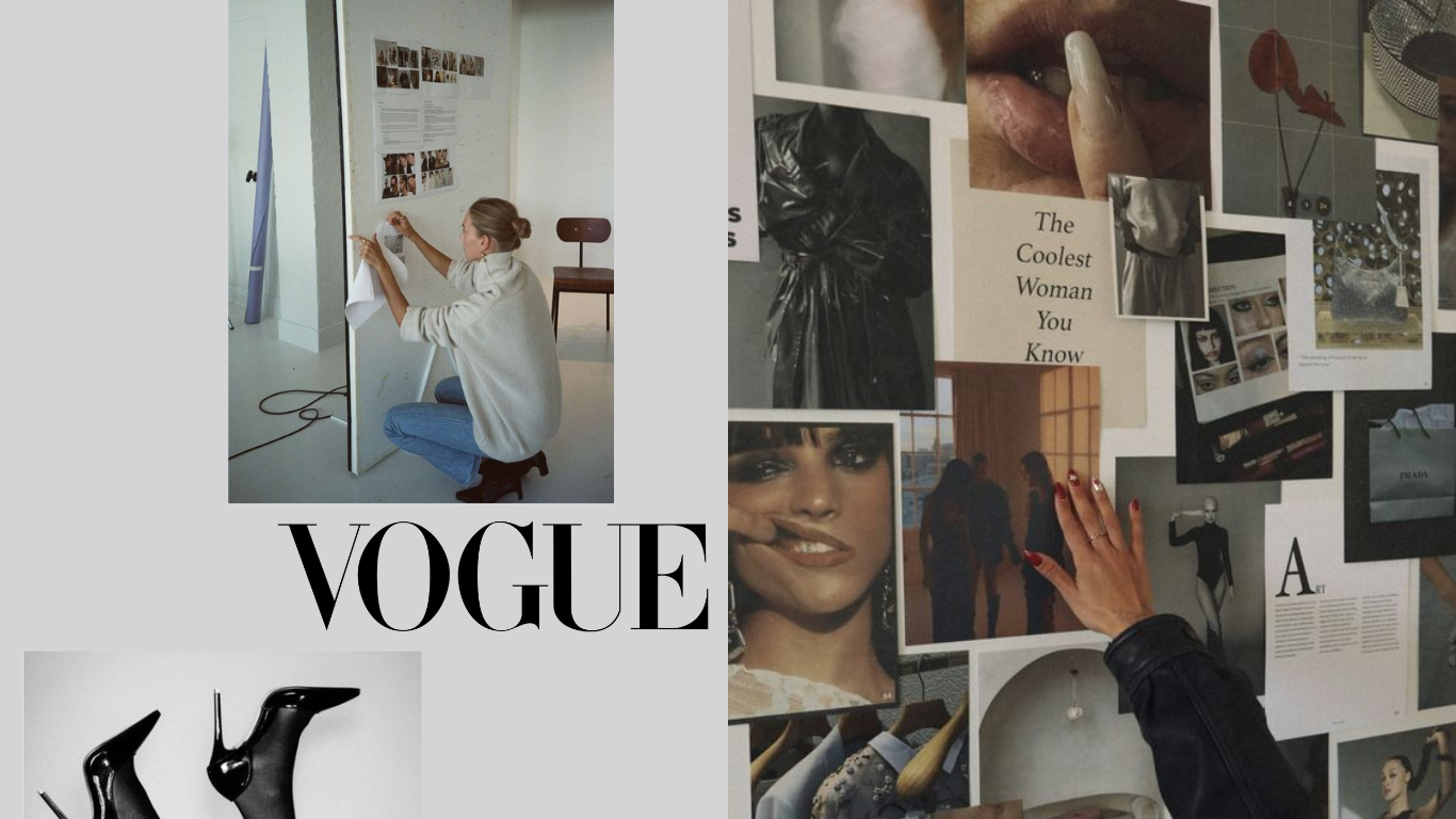 Spring Mood Board - FROLIC BOUTIQUE – Frolic Girls