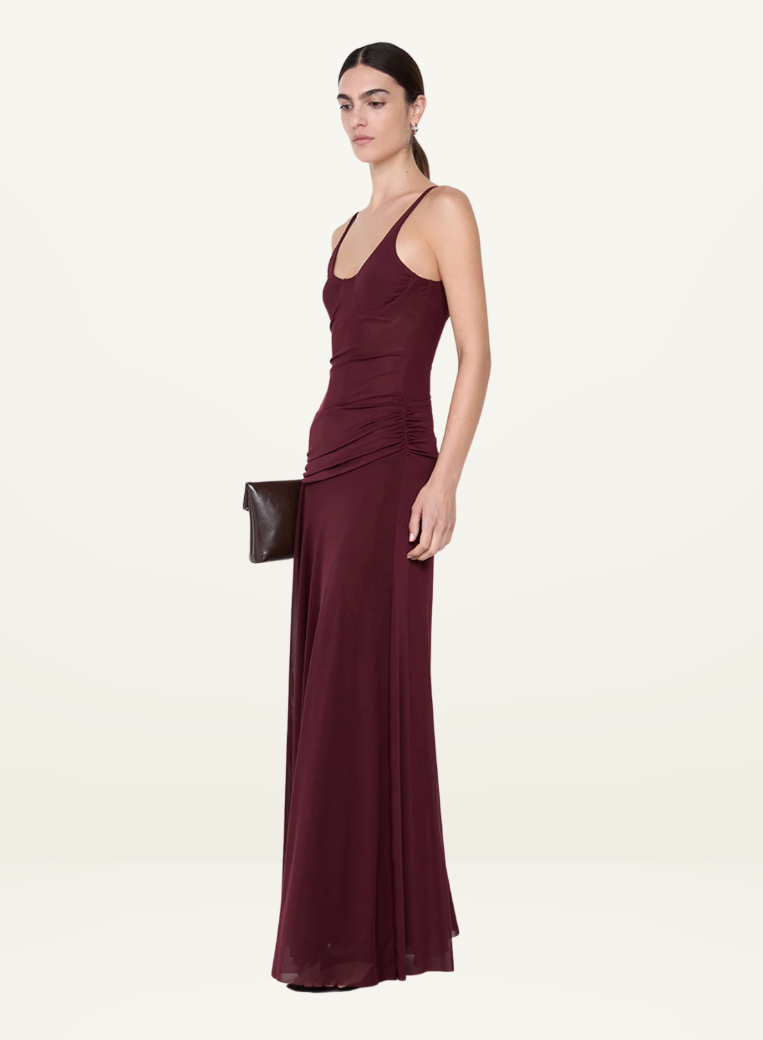 Bec + Bridge Citrina Maxi Dress in Plum – Frolic Girls