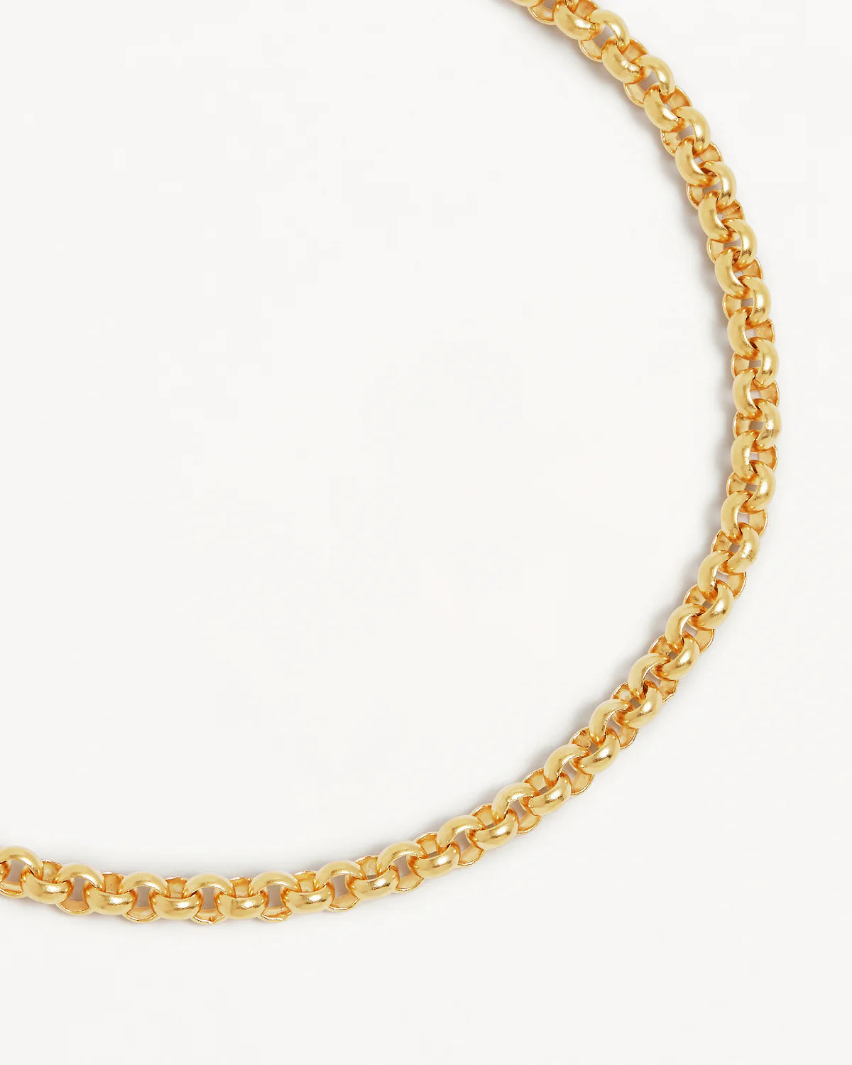 By Charlotte Belcher Chain Bracelet in GOLD – Frolic Girls