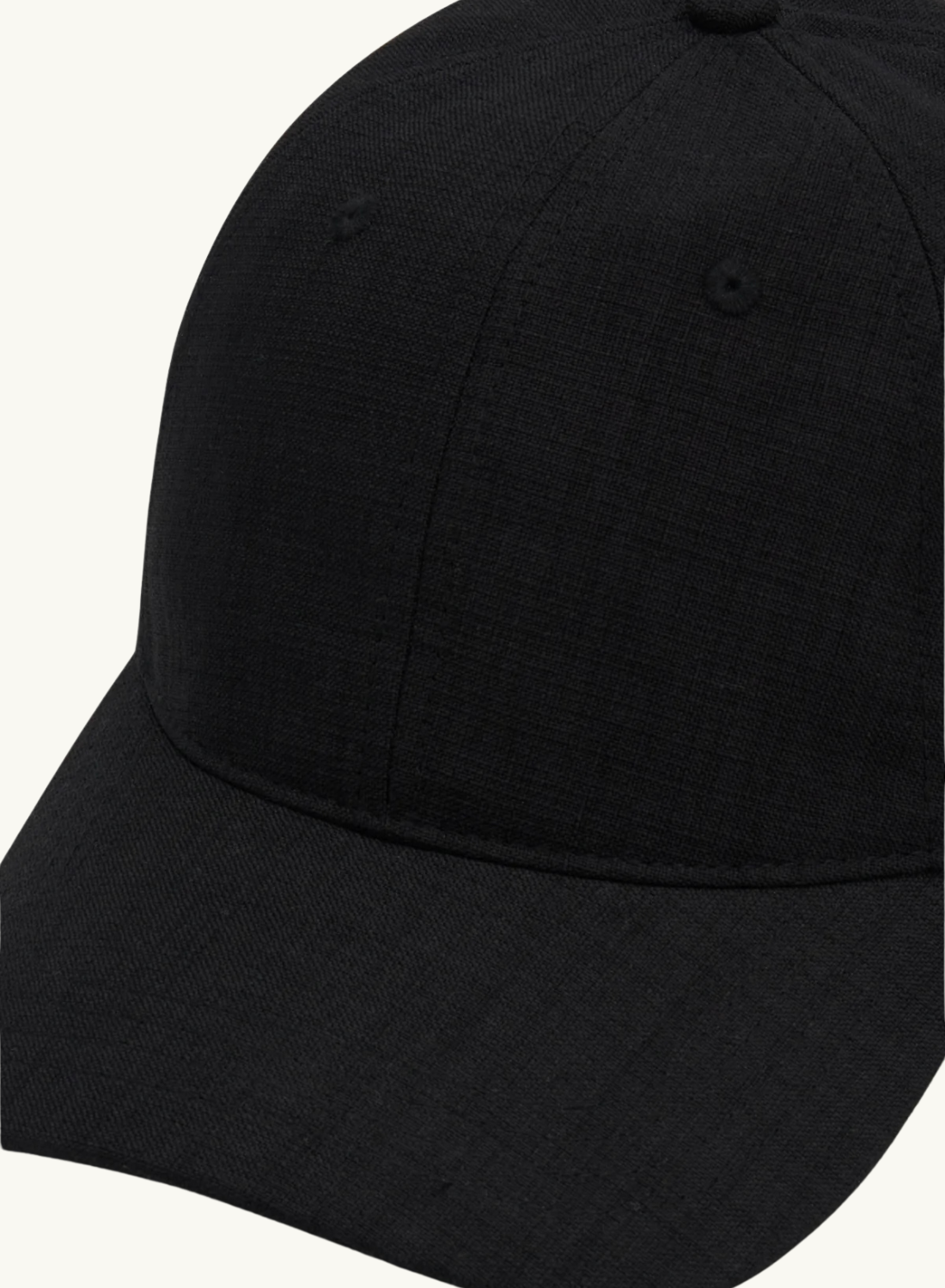 Camilla and Marc London Cap in BLACK – Frolic Girls